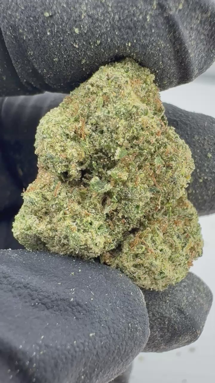 Yellow Zushi Smalls – Damn Good | Legal Cannabis